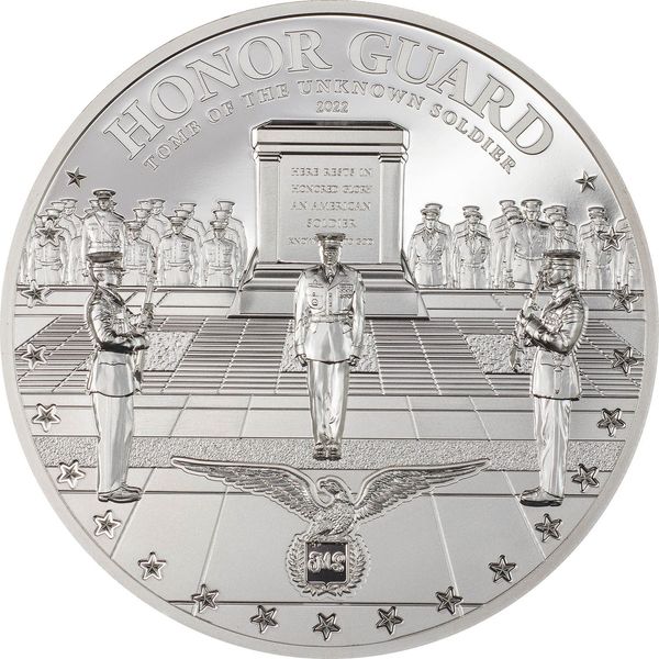 Tomb of the Unknown Soldier Coin Series