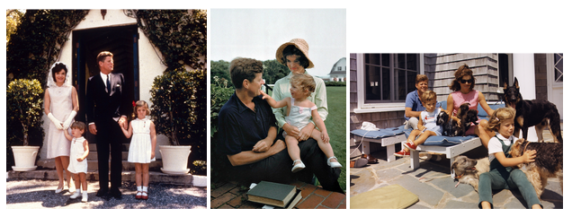 JFK: Father